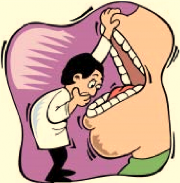 Bisphosphonate Therapy Can Impact Oral Health – Periodontist ...